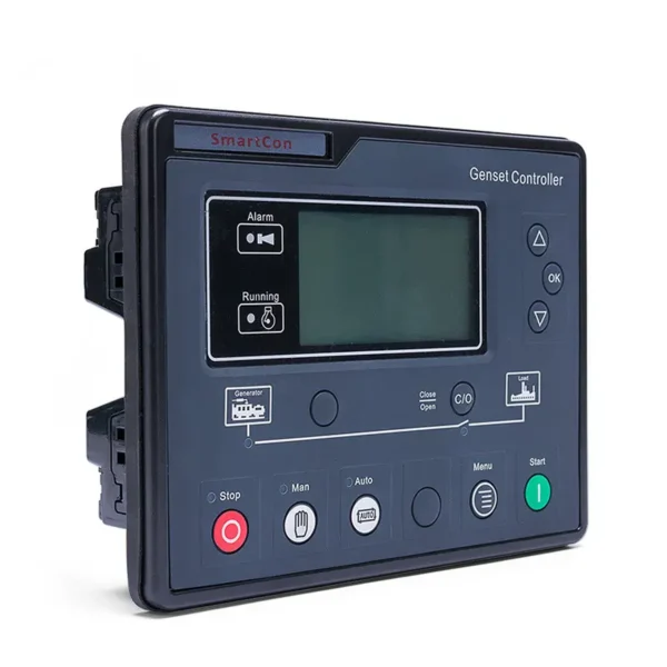 Controlador de generador diésel SmartGen HGM6110U – Ecuasimomotor S.A