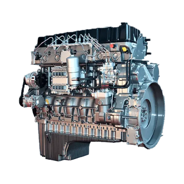Motor diesel serie YCK11 YC DIESEL Cobertura de potencia 355 ~ 480Ps ...